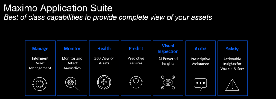 Maximo V8 – Three Big Reasons to move to MaxiCloud's Fully Managed ...